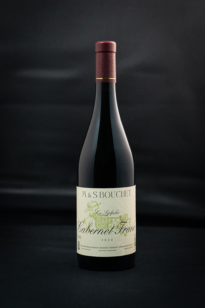 マチュー ブシェ ル シルフー – indigo